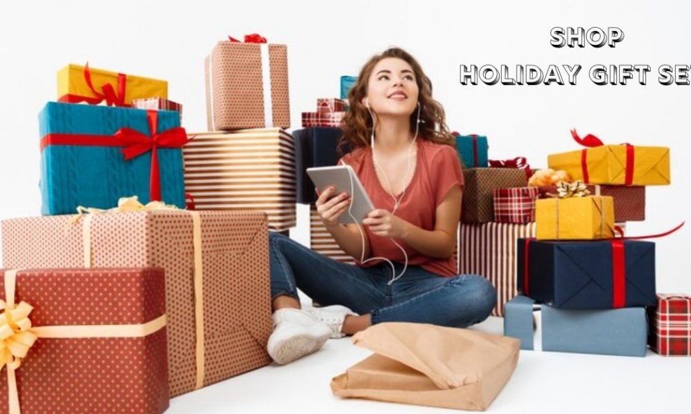 shop holiday gift sets - Flutter Igniter