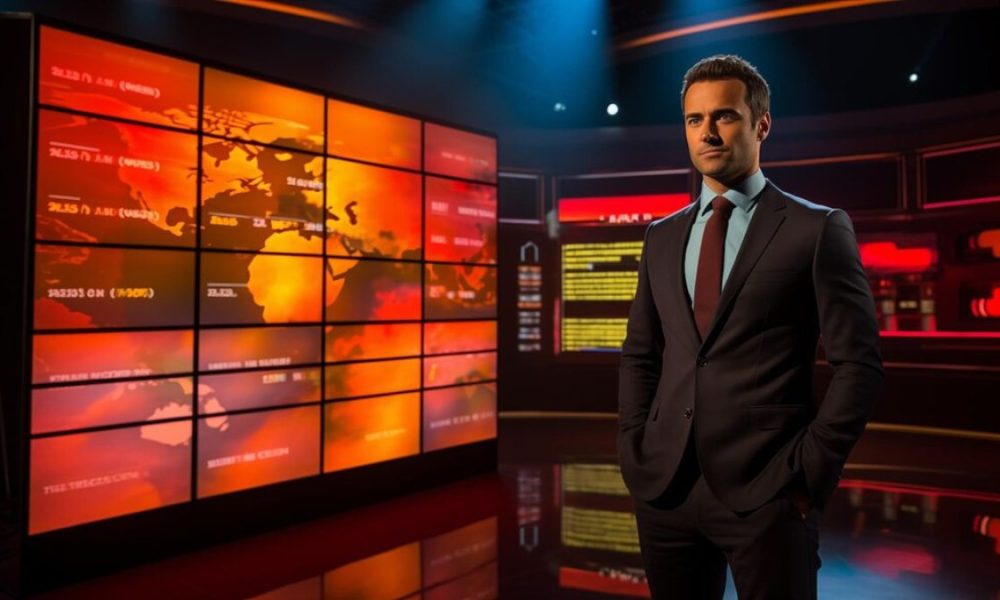 Pavan Reddy Racherla TV9: Transforming News Media