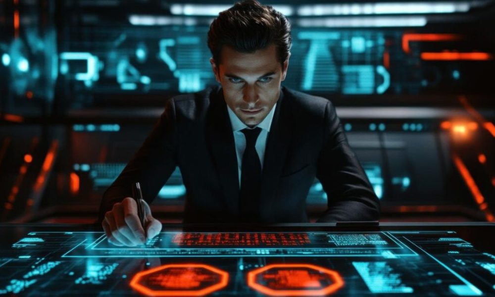 Top 10 Cutting-Edge Spy Tech You Need to Know About