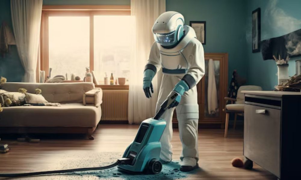 Meet Your New Cleaning Assistant: The Rise of Janitor AI Tech