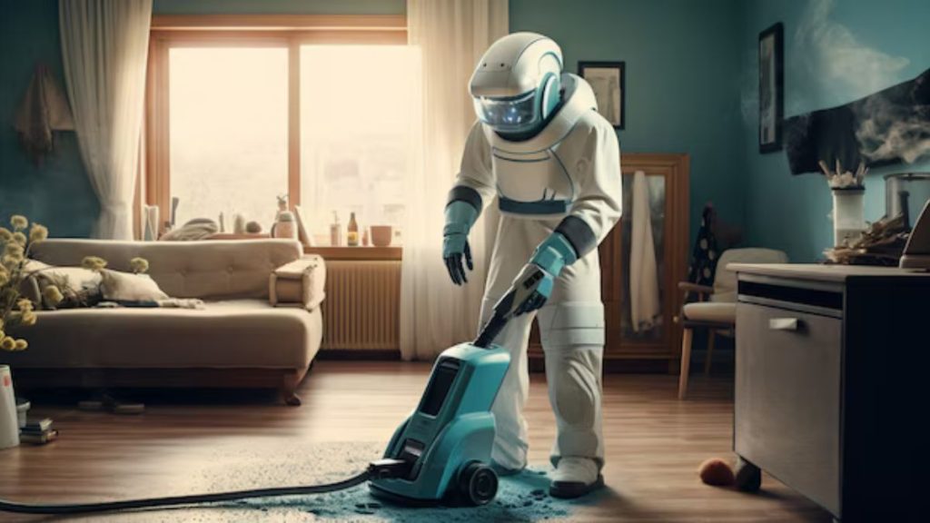 Meet Your New Cleaning Assistant: The Rise of Janitor AI Tech