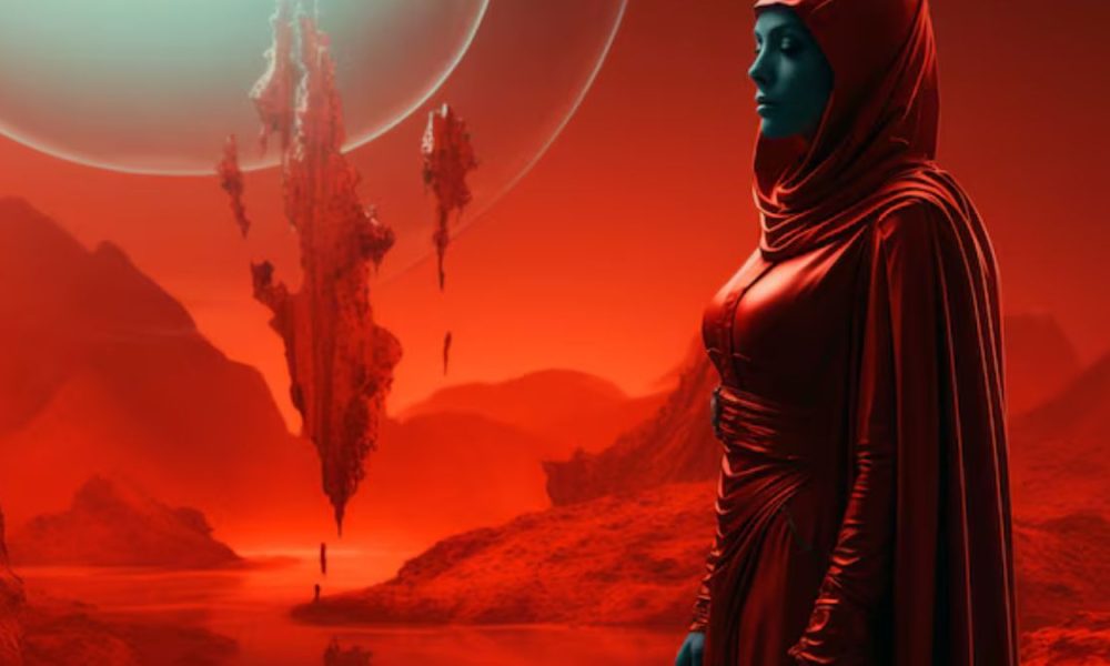 Unveiling Katz Martian: The Cosmic Explorer of Our Imagination